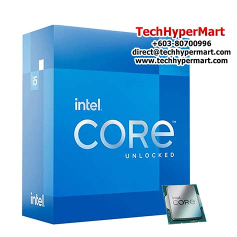 Intel Core I5 13600k Processor