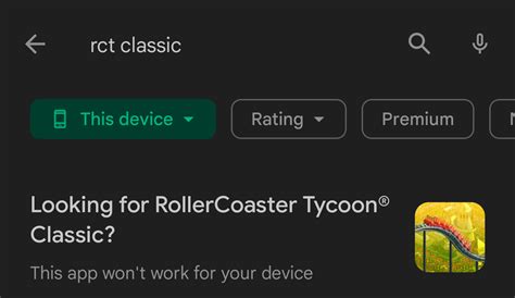 Cant Install Rct Classic On My Phone Any Advice Rrct