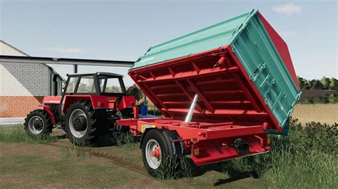 Farmtech EDK V FS Mod FS Net