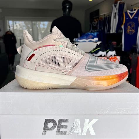 Peak Taichi Big Triangle Comprar En Puro Basquet