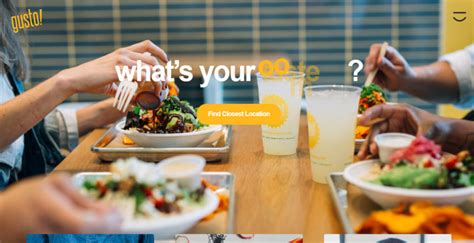 Gusto Css Nectar Css Gallery