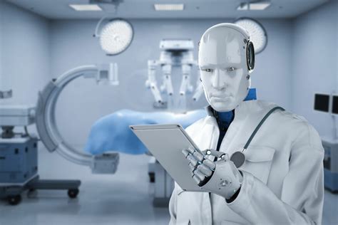 Robotic Surgery Ai Enabled Robots In Surgery Spoclearn