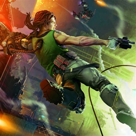 Bionic Commando 3 Cool Wallpaper Bionic Commando 3 Cool Wallpaper
