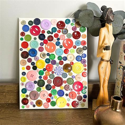 16 Button Inspired Craft Projects For Endless Fun Craft Your Happy Place 16 Button Inspired Craft Projects For Endless Fun Craft Your Happy Place