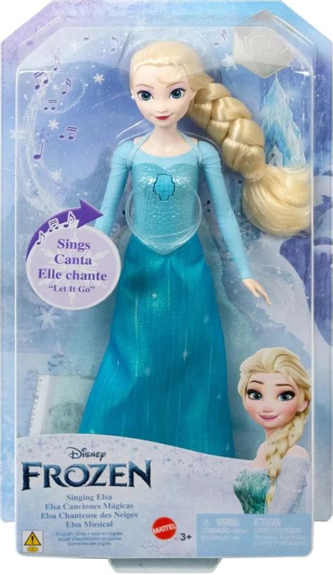 მომღერალი ელზას თოჯინა