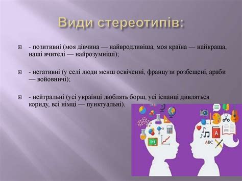 Стереотипи та упередження Дискримінація презентация онлайн