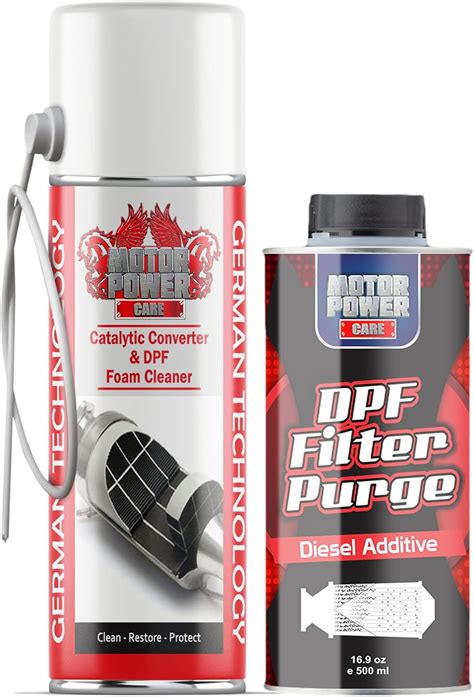 1 Dpf Foam Cleaner Diesel Particulate Filter Without 41 Off