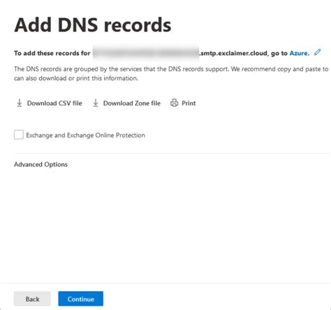 Domain Added By Exclaimer Shows As Incomplete Setup Within The Microsoft 365 Admin Center