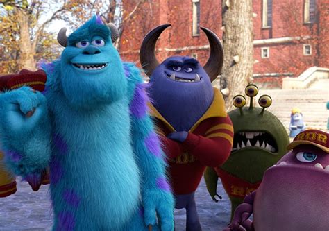 کارتون دانشگاه هیولاها 2013 دوبله فارسی آپارات کودک