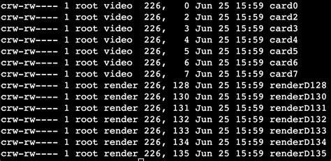 Hdr Tone Mapping Issue On Alder Lake Vgpu On Linux Proxmox 8 Lxc