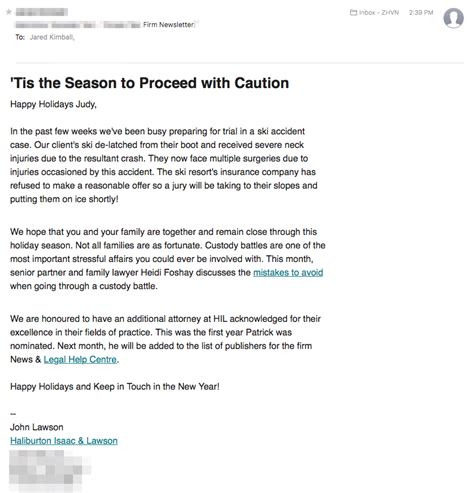 The Complete Guide To Email Marketing For Lawyers Zahavian Legal Marketing