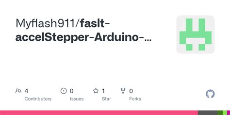 Github Myflash911faslt Accelstepper Arduino Esp32