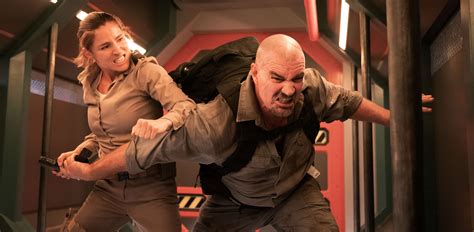 Interceptor Ending Explained Why Do The Russians Kill Alexander Kessel