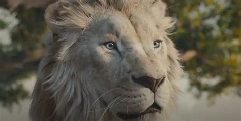 The Legend Of Simbas Father The Lion King Mufasa Fox Render Farm