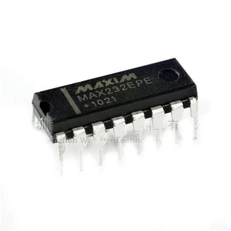 Ic Max232 Ic Khác Điện Tử Spider