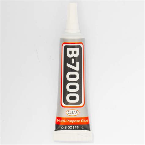 B7000 Glue 15ml 0 5oz Worthofbest