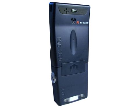 Dmc 3000™ Personal Electronic Dosimeter Mirion