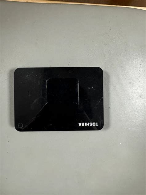 도시바 외장하드 1테라 1tb 당근 중고거래