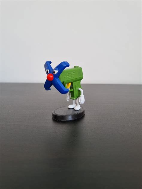 Gary Grappling Hook Toy Story Small Fry Figure Etsy