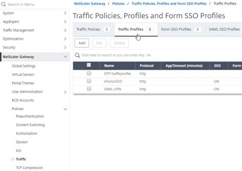 Native One Time Passwords Otp Netscaler Gateway 12 Citrix Gateway