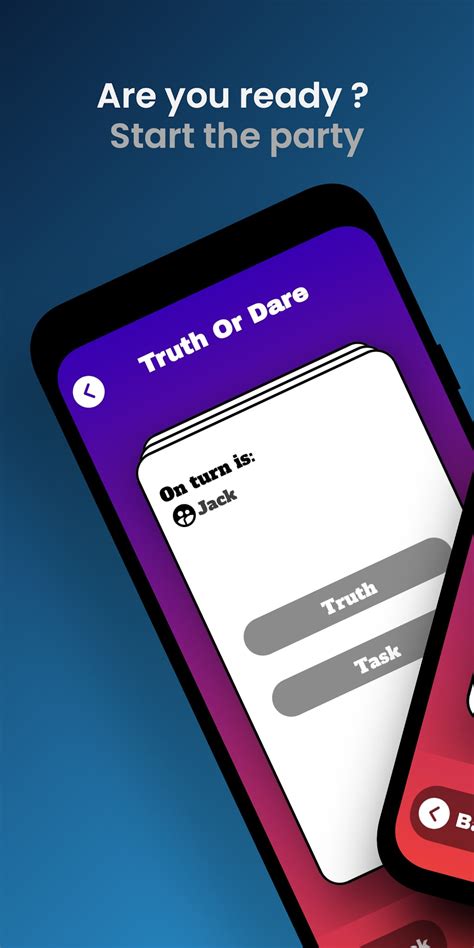 Truth or Dare - Party game para Android - Descargar