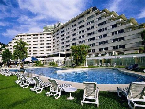 Hotel Tamanaco Tamanaco Intercontinental Fachada Caracas Hotel City