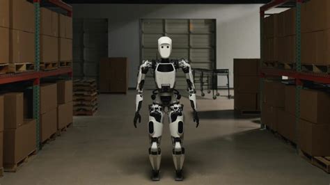 meet apollo a general purpose humanoid robot