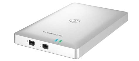 The Best Thunderbolt Docks Editors Pick