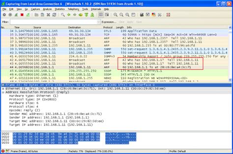How To Prevent ARP Spoofing Database Doctor