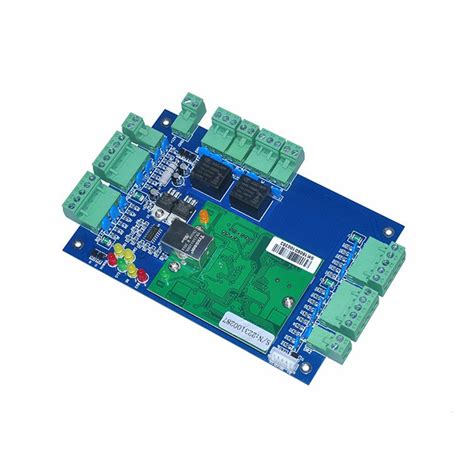 Reliable And Efficient 32 Bit ARM Embedded Access Controller Industrial Grade Factory Solution