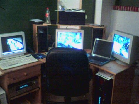 my homelab rack — a 20 year history cavelab blog — stories from the