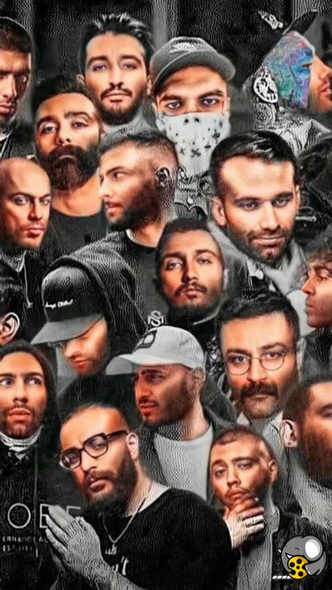 موزیک ویدیو هیدن اهنگ راک آ چاک فیت با رضا پیشرو فیلو