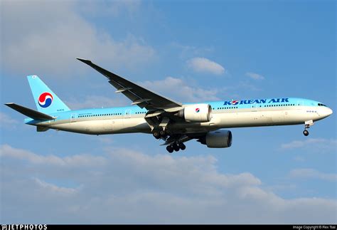 Hl8218 Boeing 777 3b5er Korean Air Rex Tsai Jetphotos