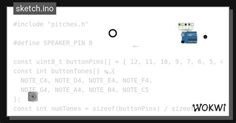 Prototipe Wokwi Esp32 Stm32 Arduino Simulator