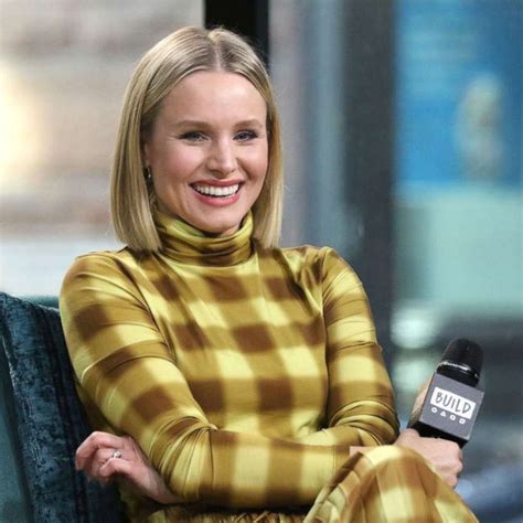 Everyones A Critic Kristen Bell Reveals Her Daughters Opinion Piece