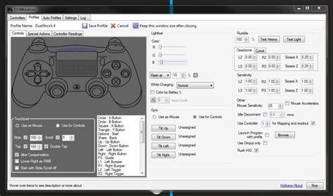 PS4 Controller On PC Guide How To Connect Via Bluetooth Or Wired PC Gamer