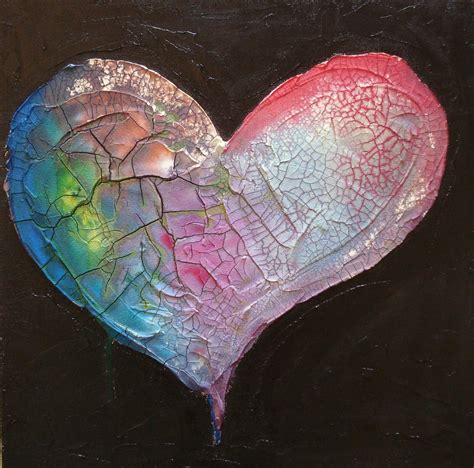 Shells In The Bush Crackle Paste At Monday Morning Art Group