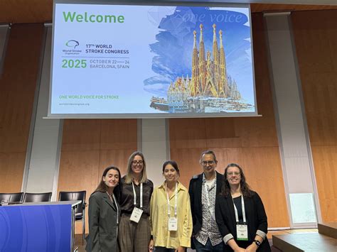 Paula Boldo On Sex Stratified Genetic Risk Of Stroke At Wsc 2025