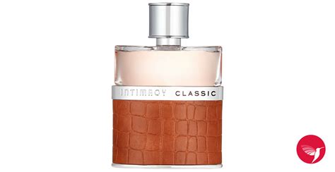 Intimacy Men Classic Intimacy Una Fragranza Da Uomo 2018