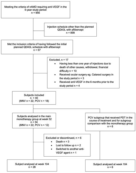 Fixed Quarterly Dosing Of Aflibercept After Loading Doses In Neovascular Age Related Macular