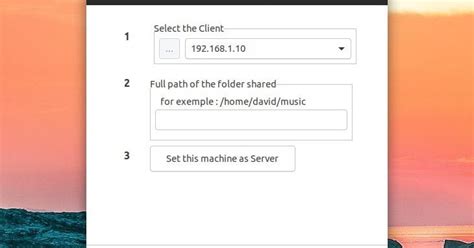 This Nfs Gui Might Make A Nice Addition To Mint Rlinuxmint