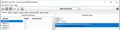 How Do I Enable Aes67 On My Binloop Knowledge Base