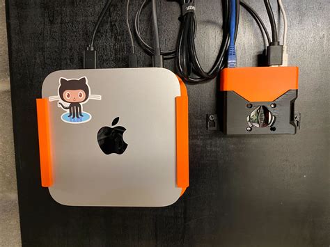 Pikvm Case With Screw Holes By Reconbot Download Free Stl Model