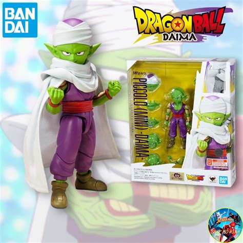 Mô Hình Shf Piccolo Mini Daima Shf Dragon Ball Daima Chính Hãng Bandai Shopee Việt Nam