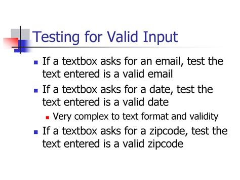 JavaScript Form Validation Ppt Download