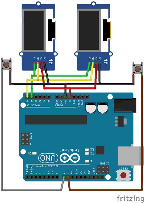 Arduino Schach Uhr Stefan S WebBlog
