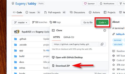 Comment Télécharger Des Fichiers Depuis Github