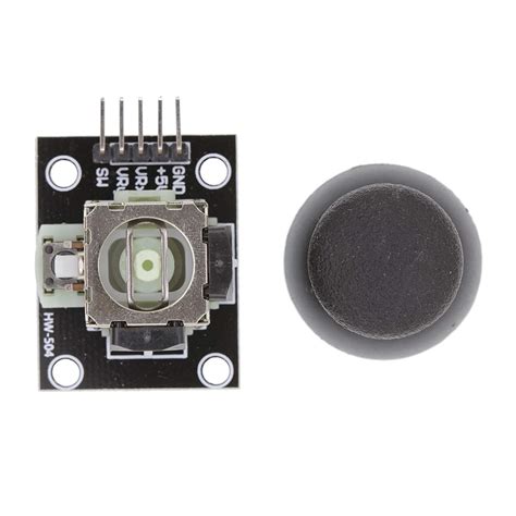 huaban 3pcs ky 023 game joystick axis sensor module for ps2 diy kit