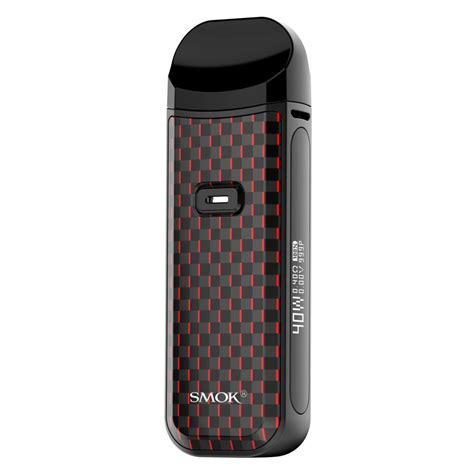 Smok Nord 2 Pod Vape 40 Watts With Built In Screen