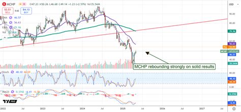5 Reasons Microchip Stock May Soar In The Next Year